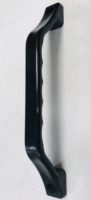 BLACK PLASTIC GRAB HANDLE | Stealth Trailers