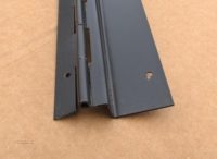 Ramp Flap Piano Hinge 53x3x1x16GA | Stealth Trailers