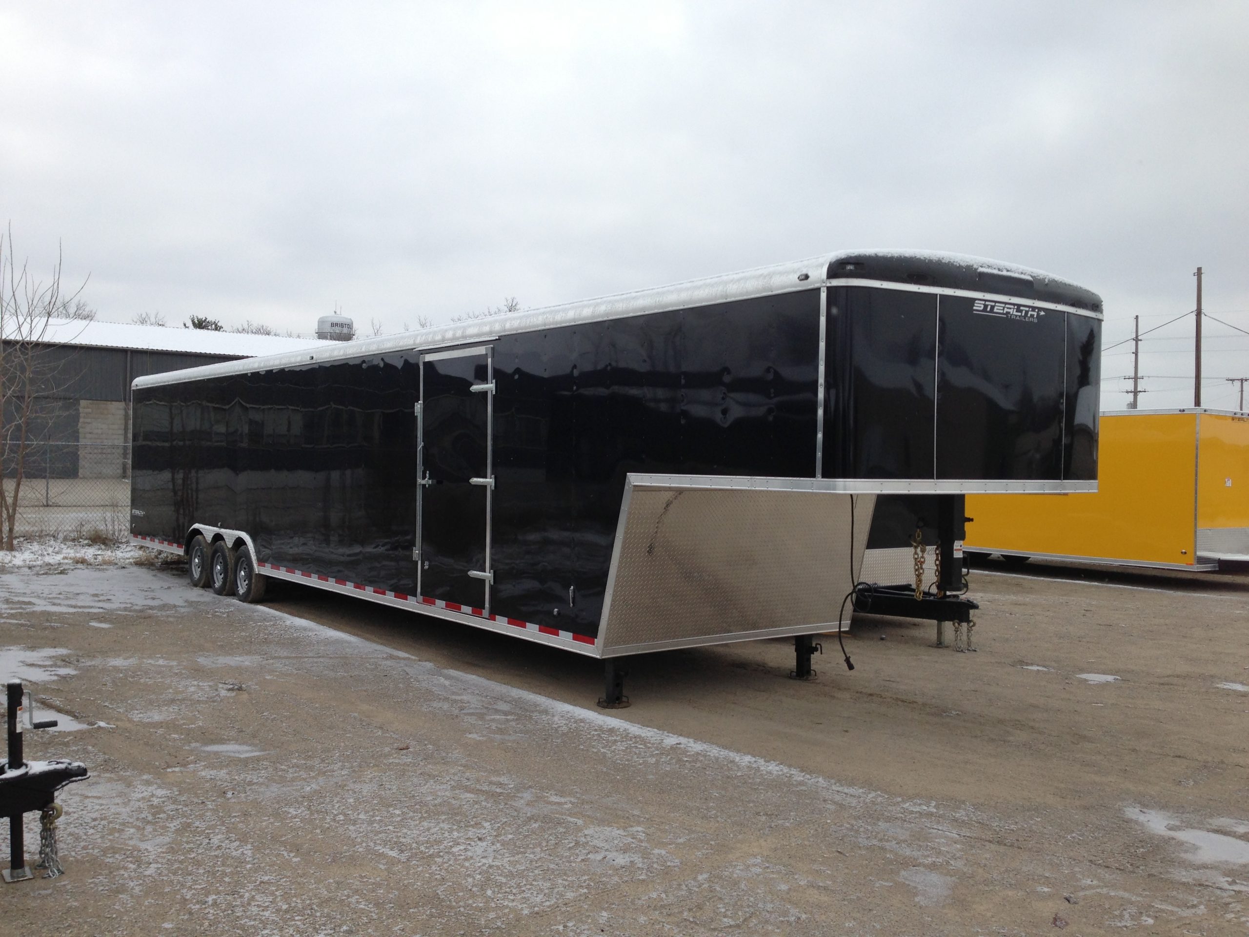 Color Options – Stealth Trailers