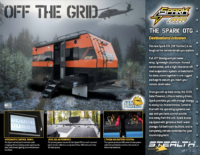 Brochures | Stealth Trailers
