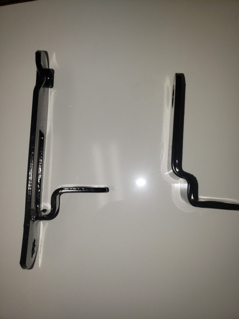 BLACK HASP - Stealth Trailers