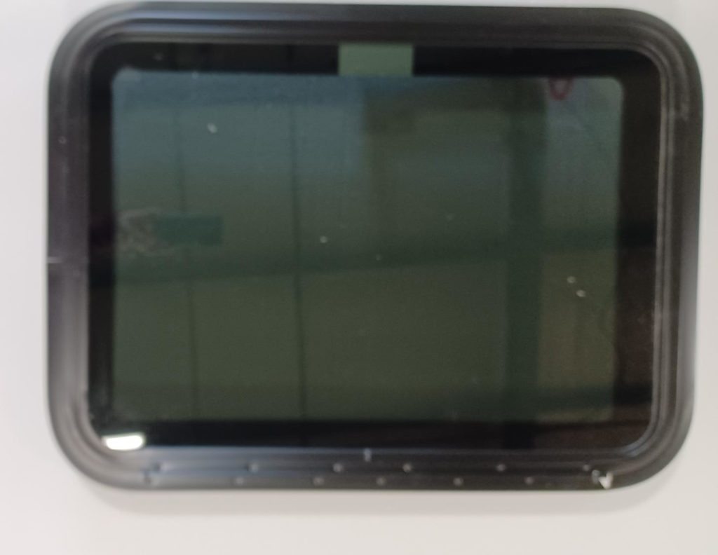 EGRESS WINDOW | Stealth Trailers
