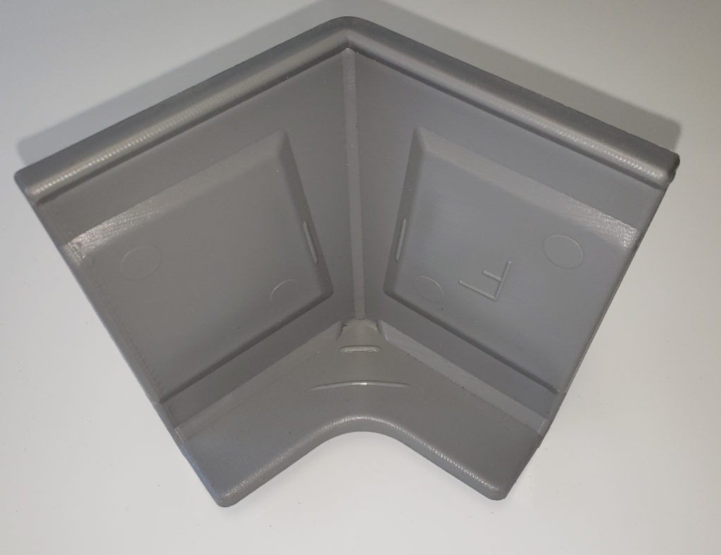 GRAY FRONT CAP | Stealth Trailers