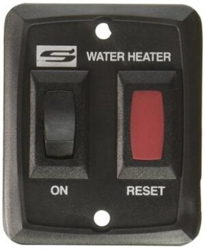 WATER HEATER SWITCH | Stealth Trailers
