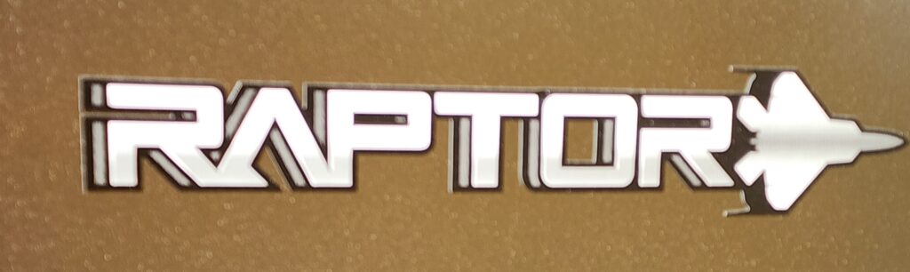 Decals - Stealth Trailers